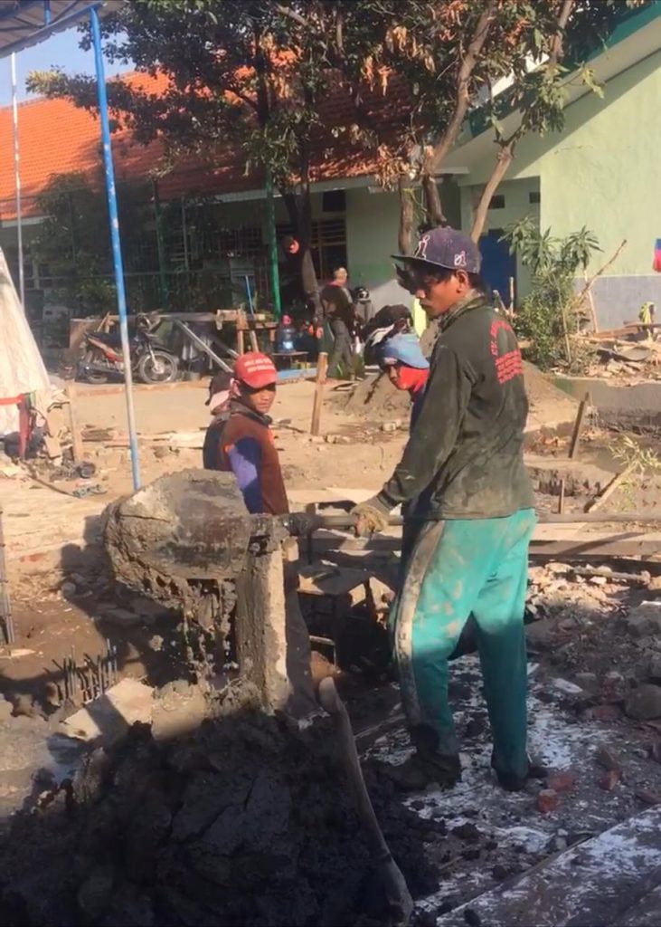Bor strous - CV. SURABAYA DRILLING SERVICE